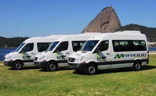 Transfer Regular Rio para Paraty - Costa do Sol Tour